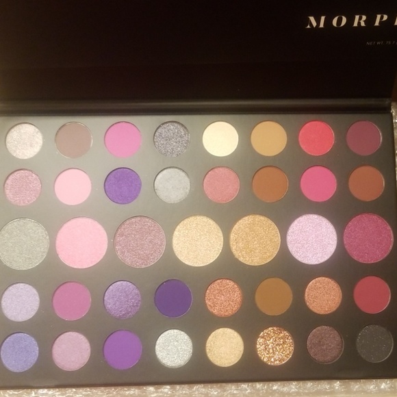 Morphe | Makeup | Bnibmorphe 39s Such A Gem Artistry Palette | Poshmark